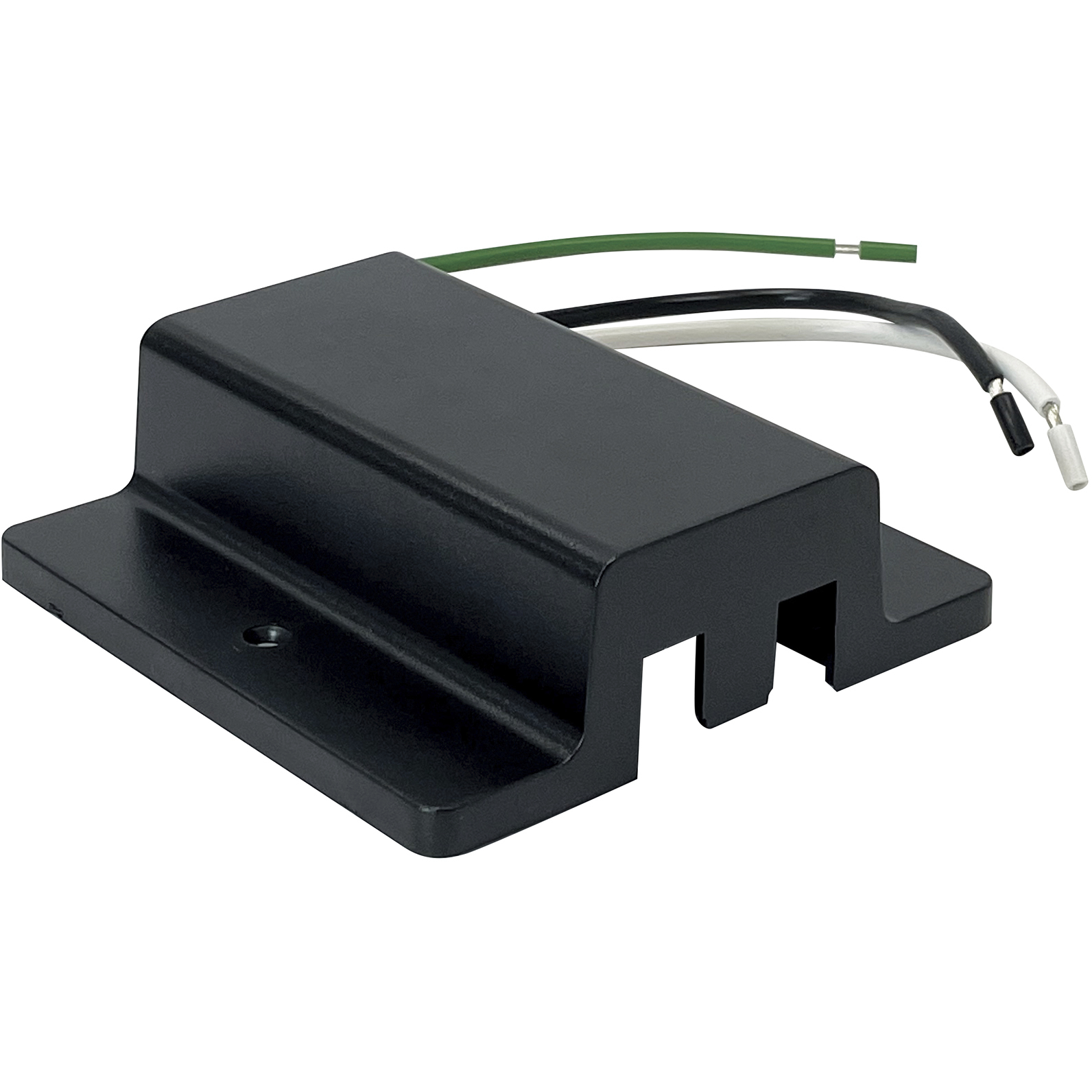 Nora Lighting NT-307B Aaliyah 1 Light Black Track Ceiling Light